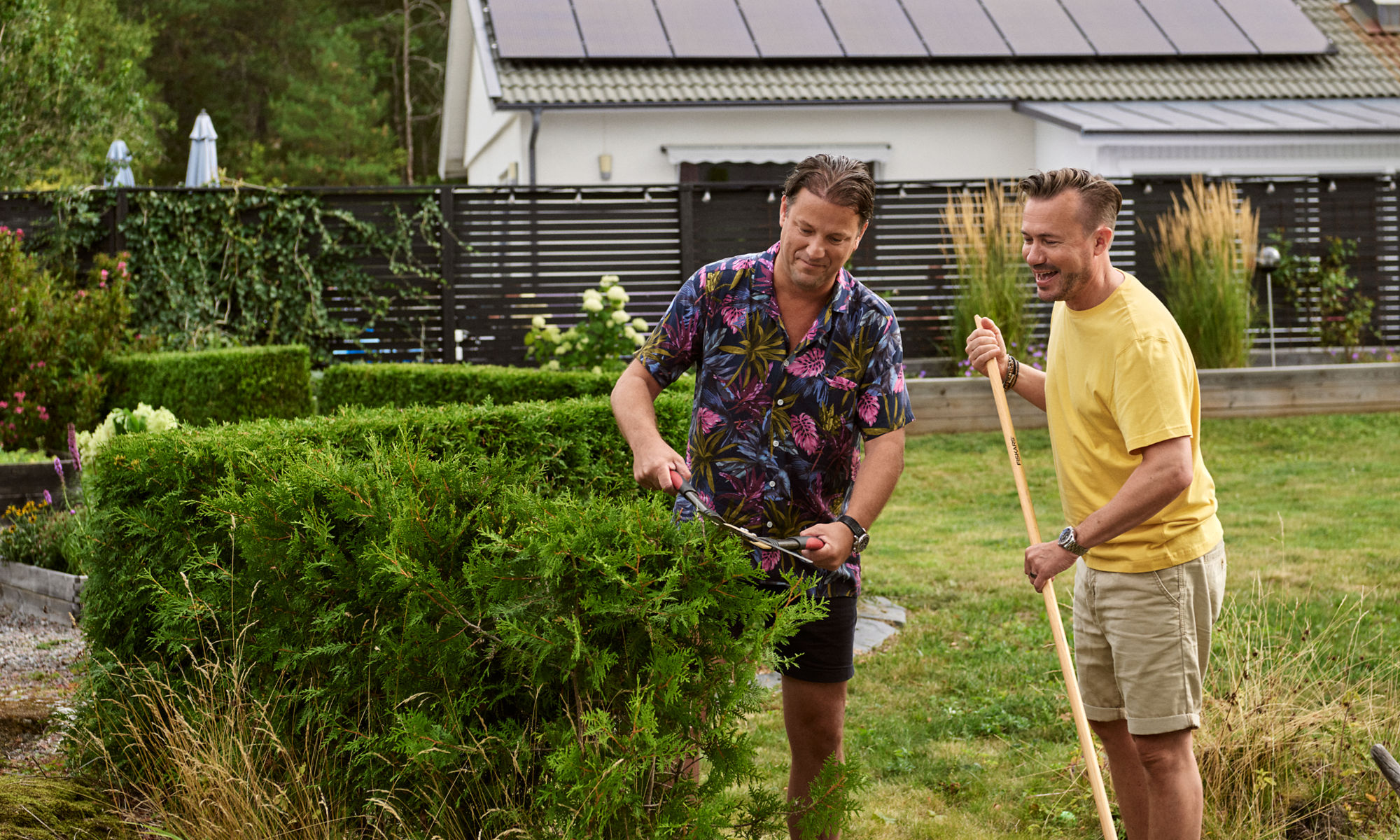 Sollån - erbjudande till LO-medlemmar | Swedbank